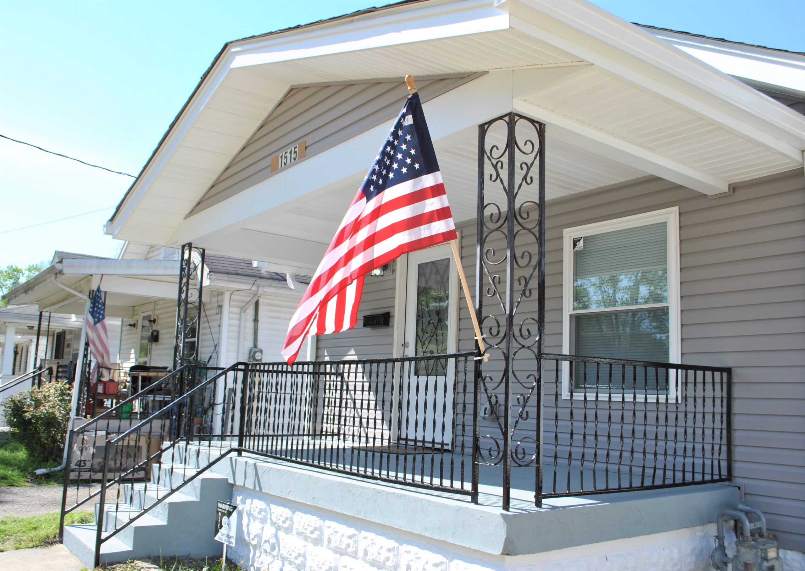 Operation Victory: Homes for Homeless Heroes - Housing Partnership, Inc.